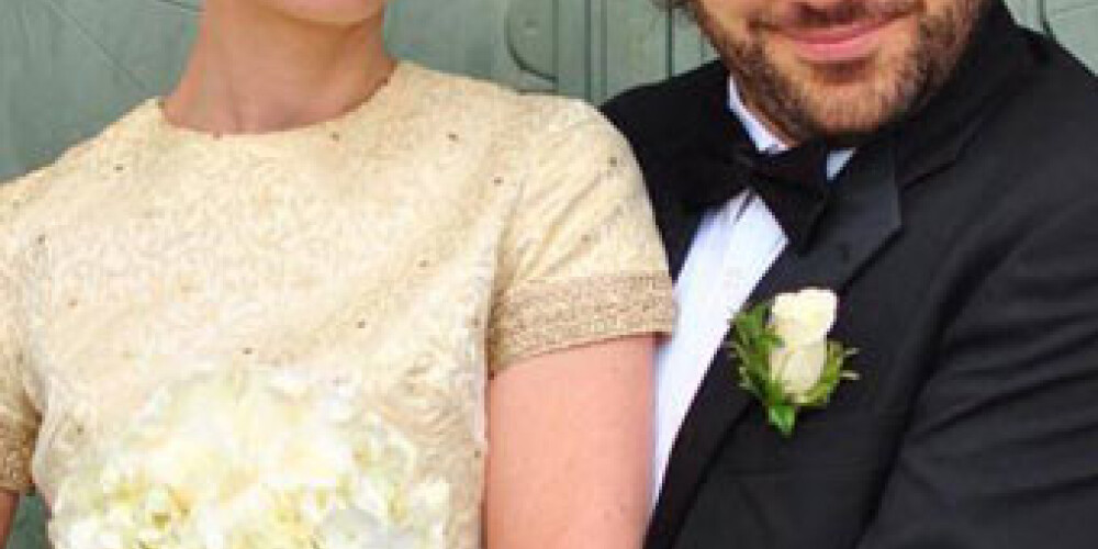 Aktrise Aija Tērauda kļuvusi par māmiņu. Apsveicam!