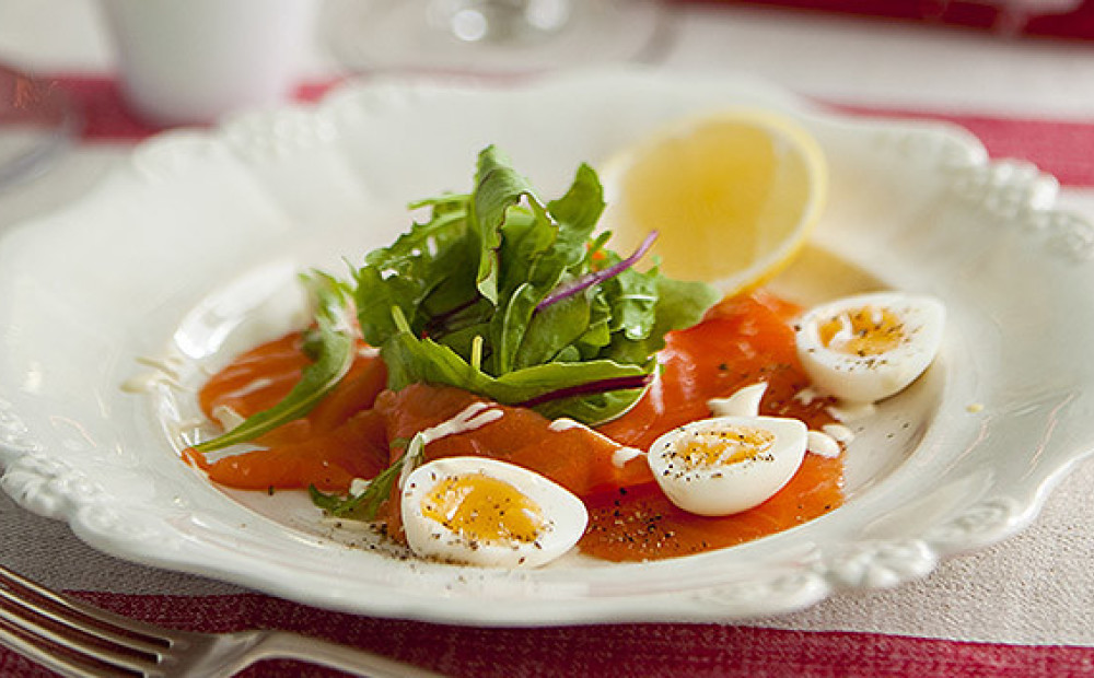 Kā pareizi pagatavot svaigu foreli? Foreles želejā recepte