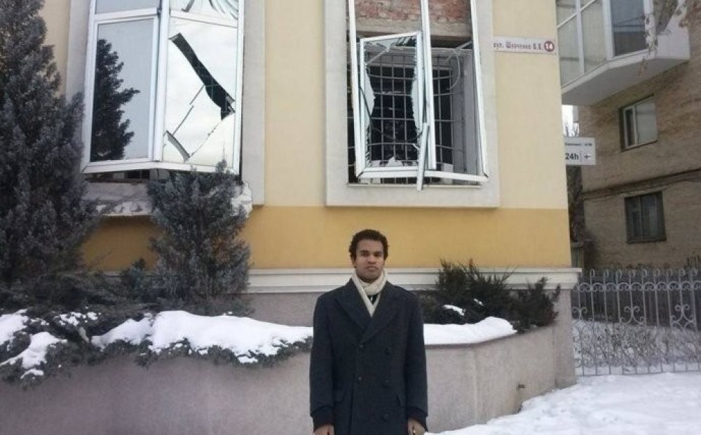 Бенес Айо обещает вернуться в Латвию и предстать перед судом | Otkrito.lv