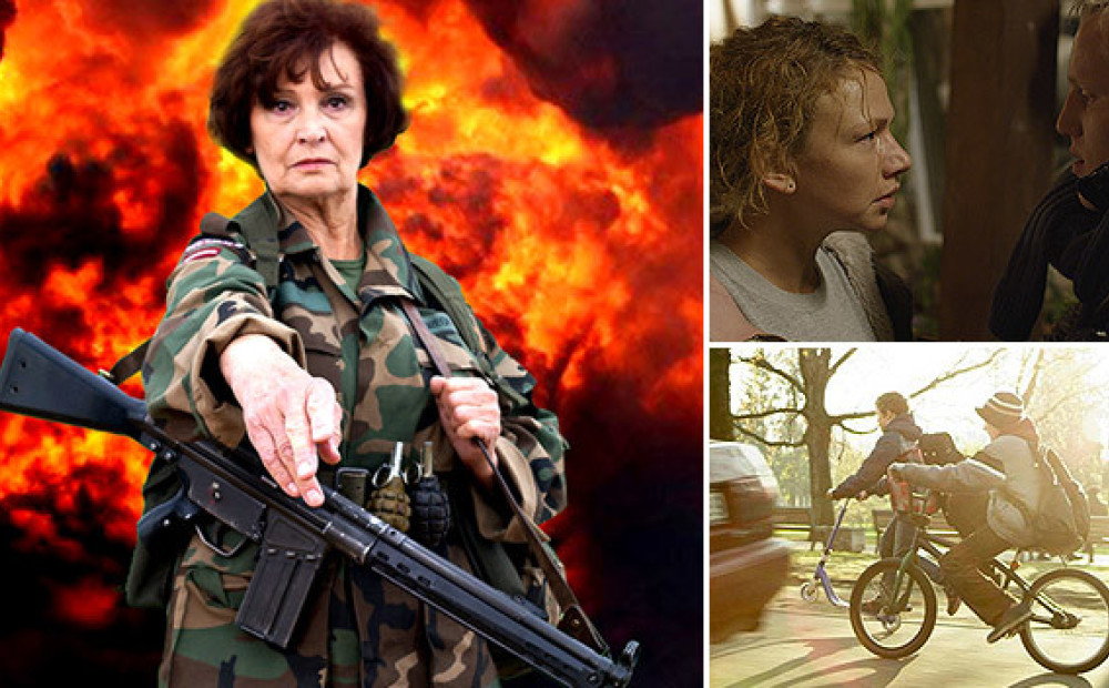 Nosauktas gada skatītākās Latvijas filmas. TOPS
