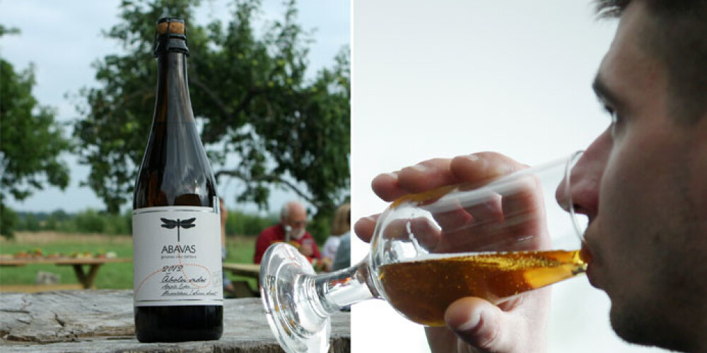 Dīvainais akcīzes nodoklis alkoholam: kāpēc sidram to samazina?