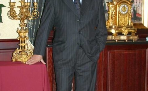 Uzņēmējs Jānis Dāvis (1956-2015) - Foto