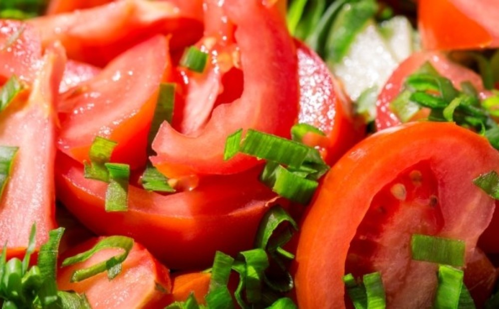 Ātrie marinētie tomāti gardai uzkodai - recepte