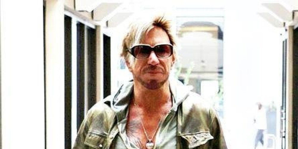 Mikijs Rurks atkal mainījis sevi līdz nepazīšanai