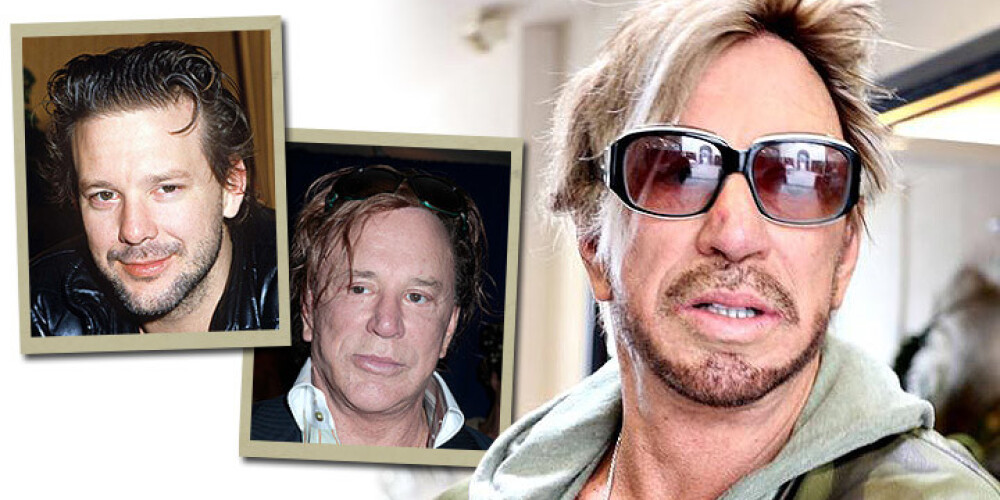 Mikijs Rurks atkal pamatīgi mainījies. Ir labāk! FOTO