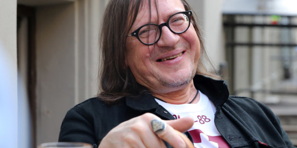 Kulakovs kļuvis par atturībnieku. Viņš tagad dzer tikai alu!