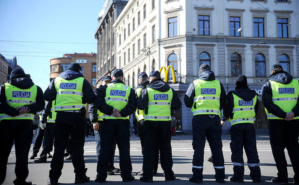 Rīgas pašvaldības policija atskaitās par paveikto un informē par ...