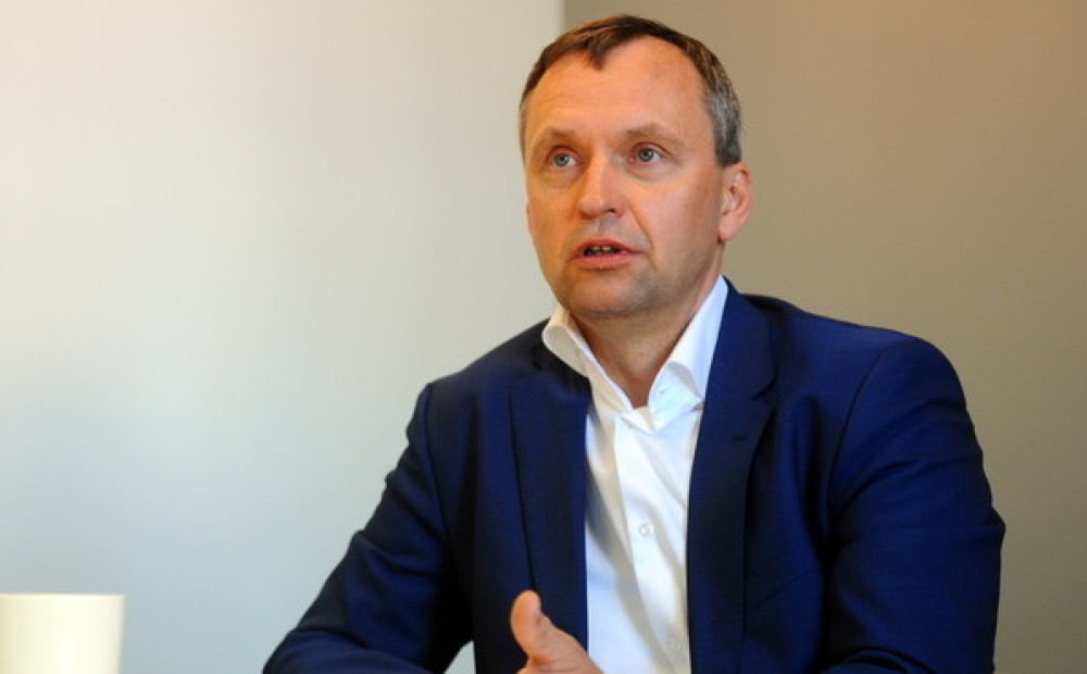 Andris Lauciņš: "Nodokļu nemaksāšana ir viens no lielākajiem draudiem ...