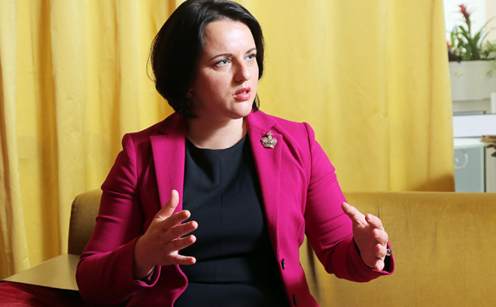 Gunda Reire par Brexit: Tas Lielbritāniju noveda "dziļā tintē". VIDEO ...