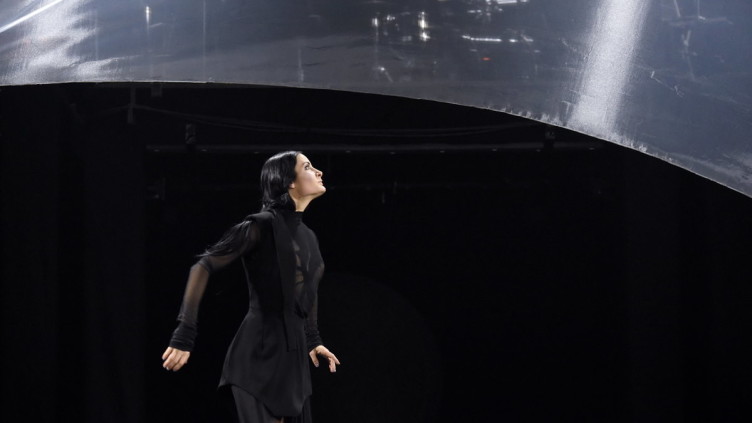 Apprecējusies baleta dīva Elza Leimane | Jauns.lv