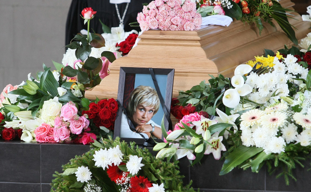 Kaulainās nežēlīgā pļauja. Šogad mirušās slavenības