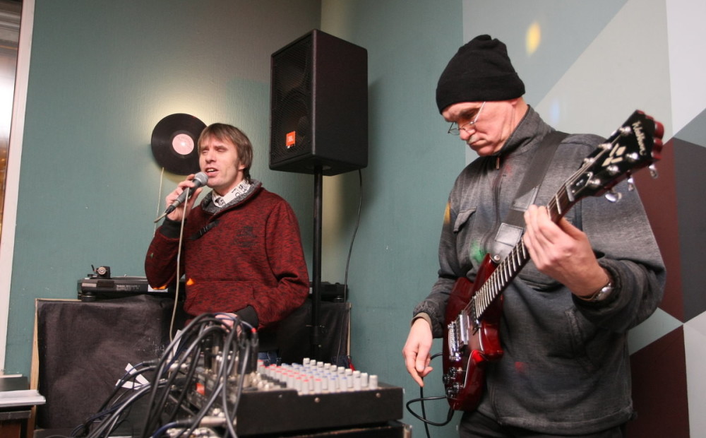 "Duets Sandra” pirmā uzstāšanās bez Sandras - Foto