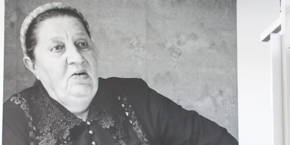 Mūžībā devusies filmas "Dokumentālists" kolorītā varone Purva Inta