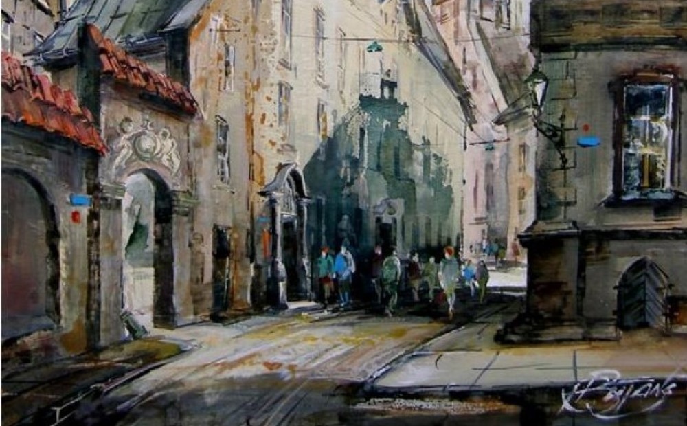 Juglā notiks tikšanās ar vēsturnieku Andri Cauni un gleznotāju Rolandu ...