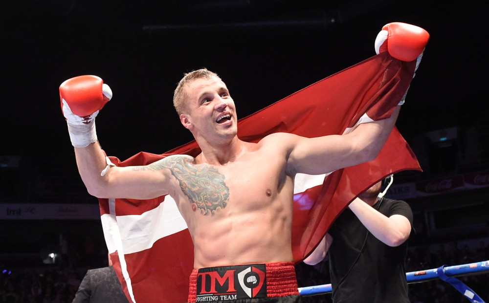 Mairis Briedis - Pasaules čempions boksā - Uzzini vairāk