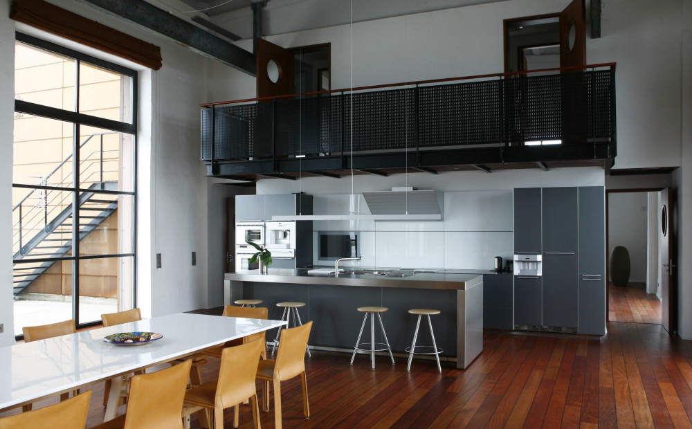 Arhitektūras brīnums: Kaltenes "Lieldienu sala" - Foto