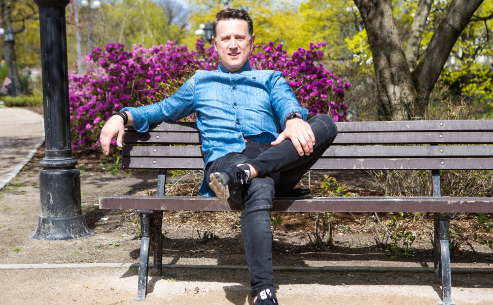 Normunds Rutulis pastāsta par mūziķu bohēmu: "Kultūras namā pamodos ...