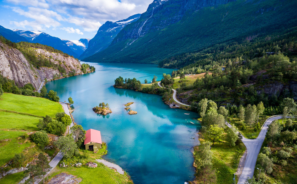 Šīs ir 10 tūristiem drošākās valstis pasaulē