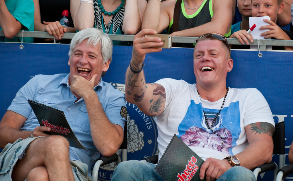 Slavenais basketbolists Valdis Valters - Foto | Jauns.lv