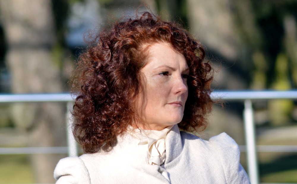 "Runāšu, kā gribu!" Juriste Ieva Brante satiek bravūrīgu "Maximas" kasieri