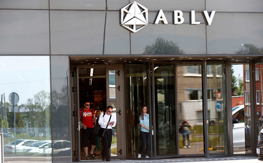 "ABLV Bank" anulēta licence kredītiestādes darbībai