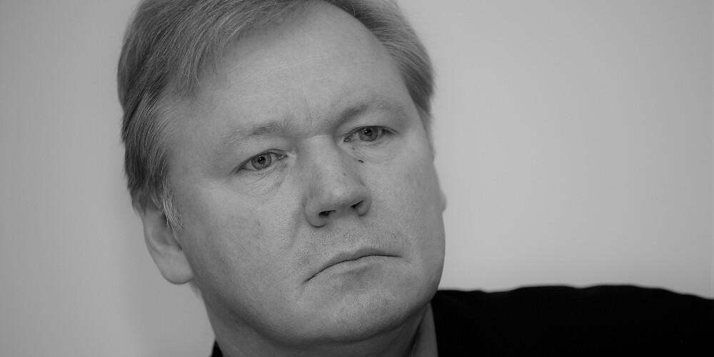 Pāragri miris pianists Gints Bērziņš