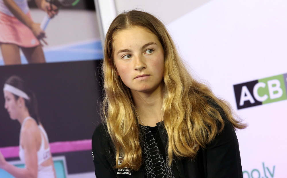 Vismane piedzīvo zaudējumu Štutgartes-Štamhaimas W15 turnīra pusfinālā ...