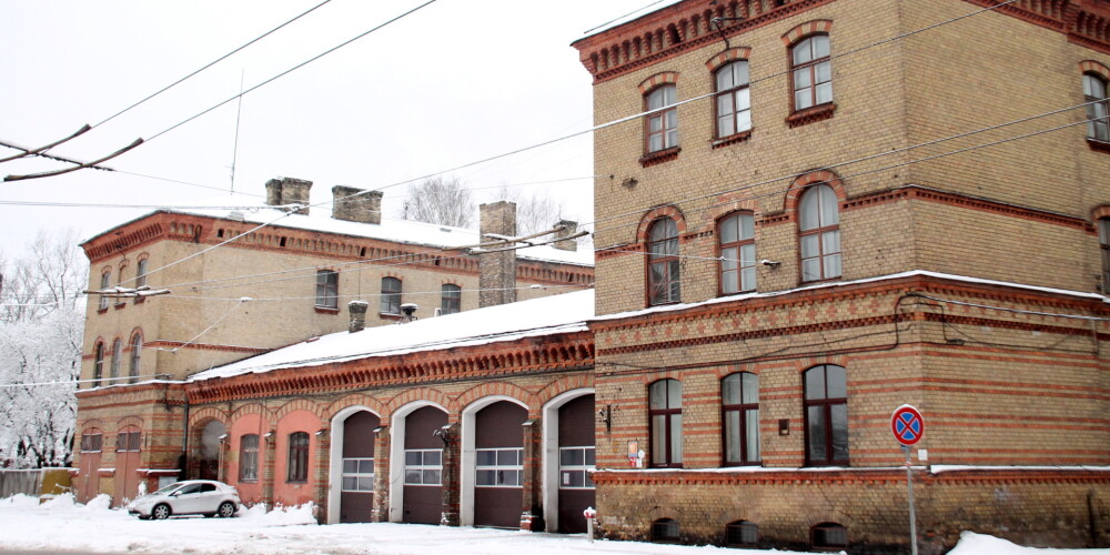 VUGD vismaz 17 gadus pieļāvis iedzīvotāju nelikumīgu mitināšanos virs ...