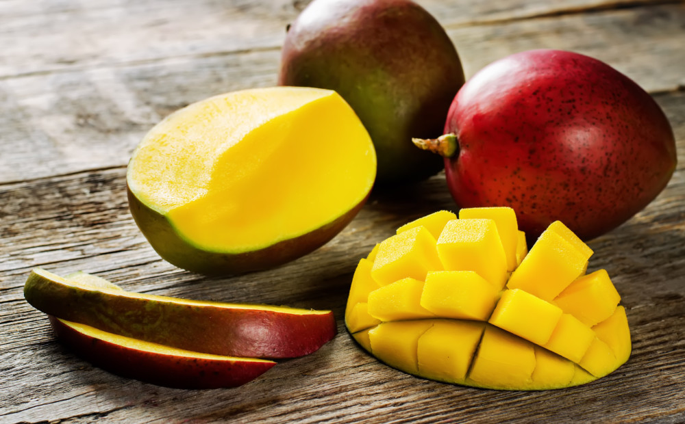 Mango - eksotisks saldums mūsu virtuvē ziemā