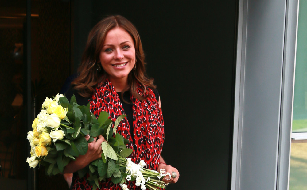 Dziedātāja Jūlija Načalova (1981-2019) - Foto | Jauns.lv