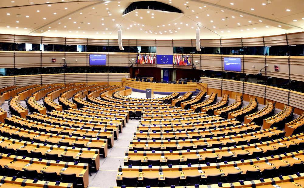 Atklāta Eiropas Parlamenta vēlēšanu rezultātu mājaslapa