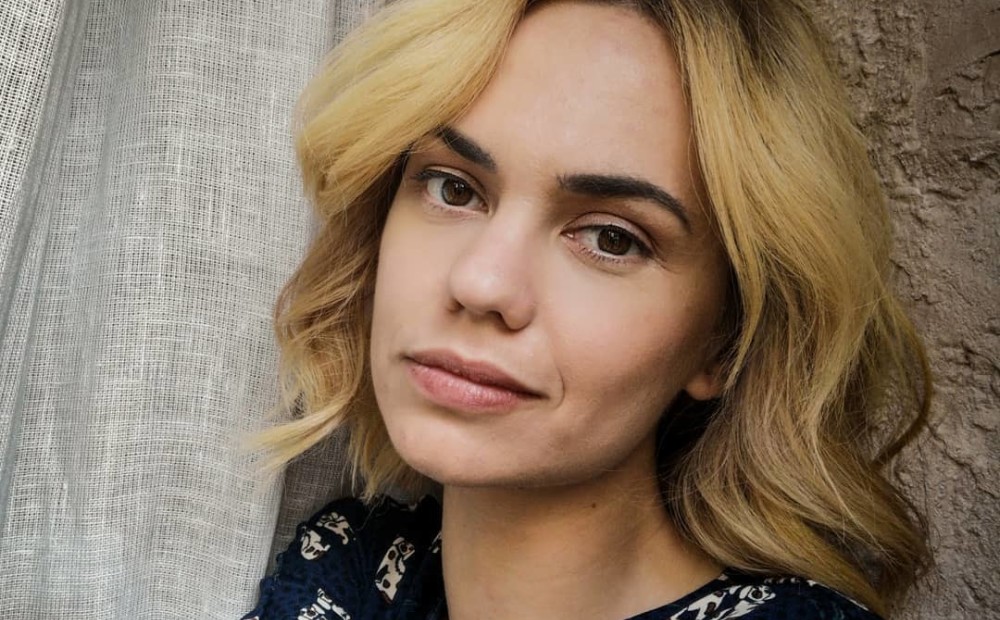 Dārta Daneviča saviļņo ar juteklisku kailfoto