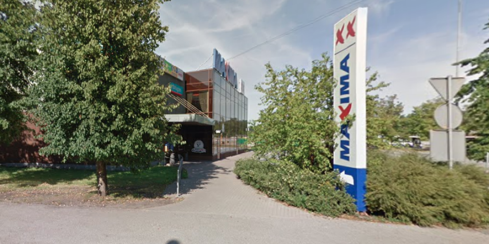 "Maxima" spiesta uz vairākām dienām slēgt lielveikalu Imantā