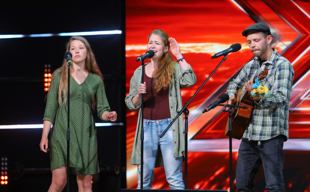 Šoferis, programmētājs un daudzbērnu māmiņa - "X faktors" turpina ...