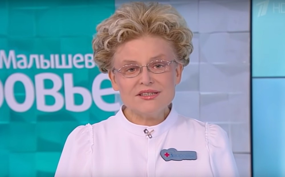 Комментарий о Малышева объяснила почему опухоль Заворотнюк неоперабельна