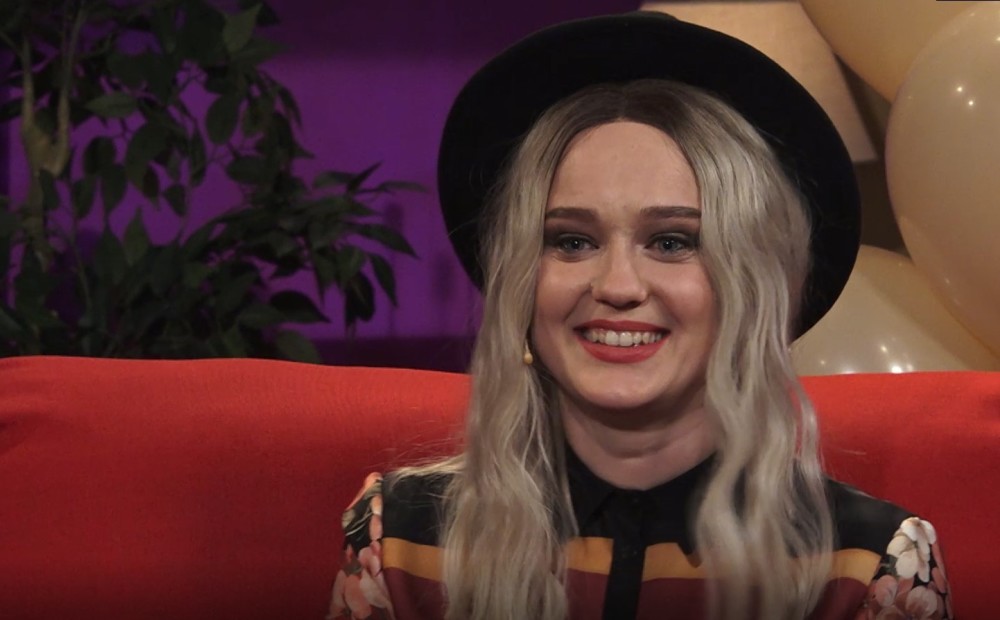 VIDEO: Agnese Rakovska ar asarām acīs stāsta par savām pasakainajām ...