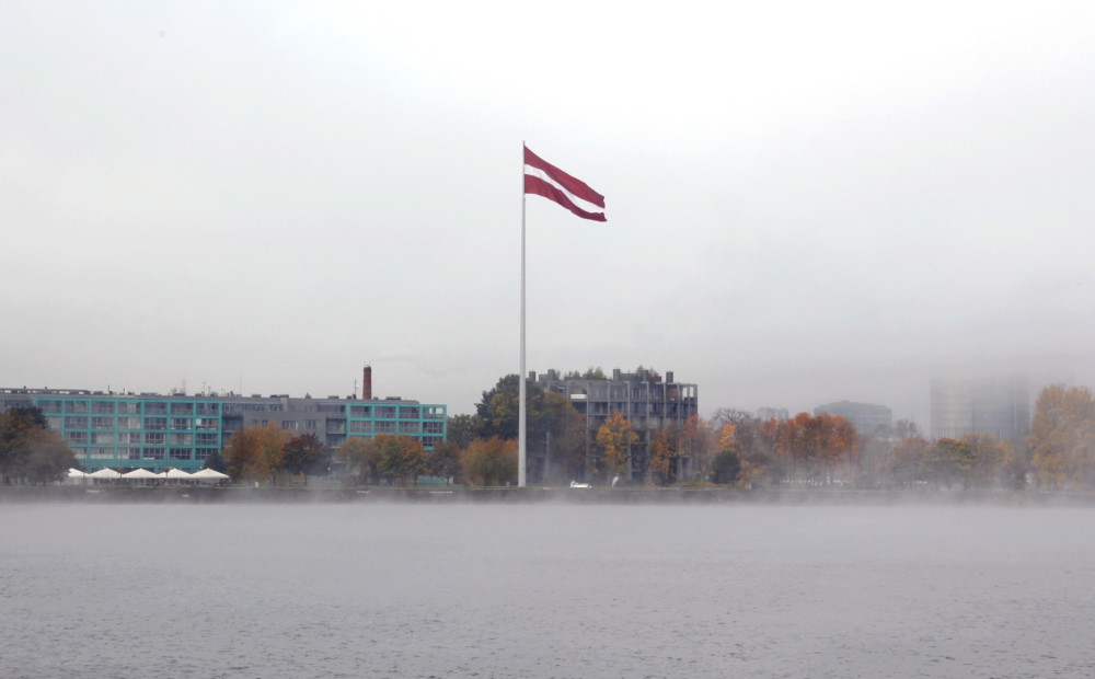 Latvijas karogs ierindojas starp senākajiem pasaules valstu simboliem