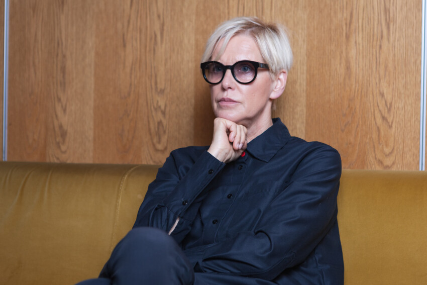 Ināra Slucka: par mežabrāļiem, teātri un katlu, kurā vārāmies šodien ...