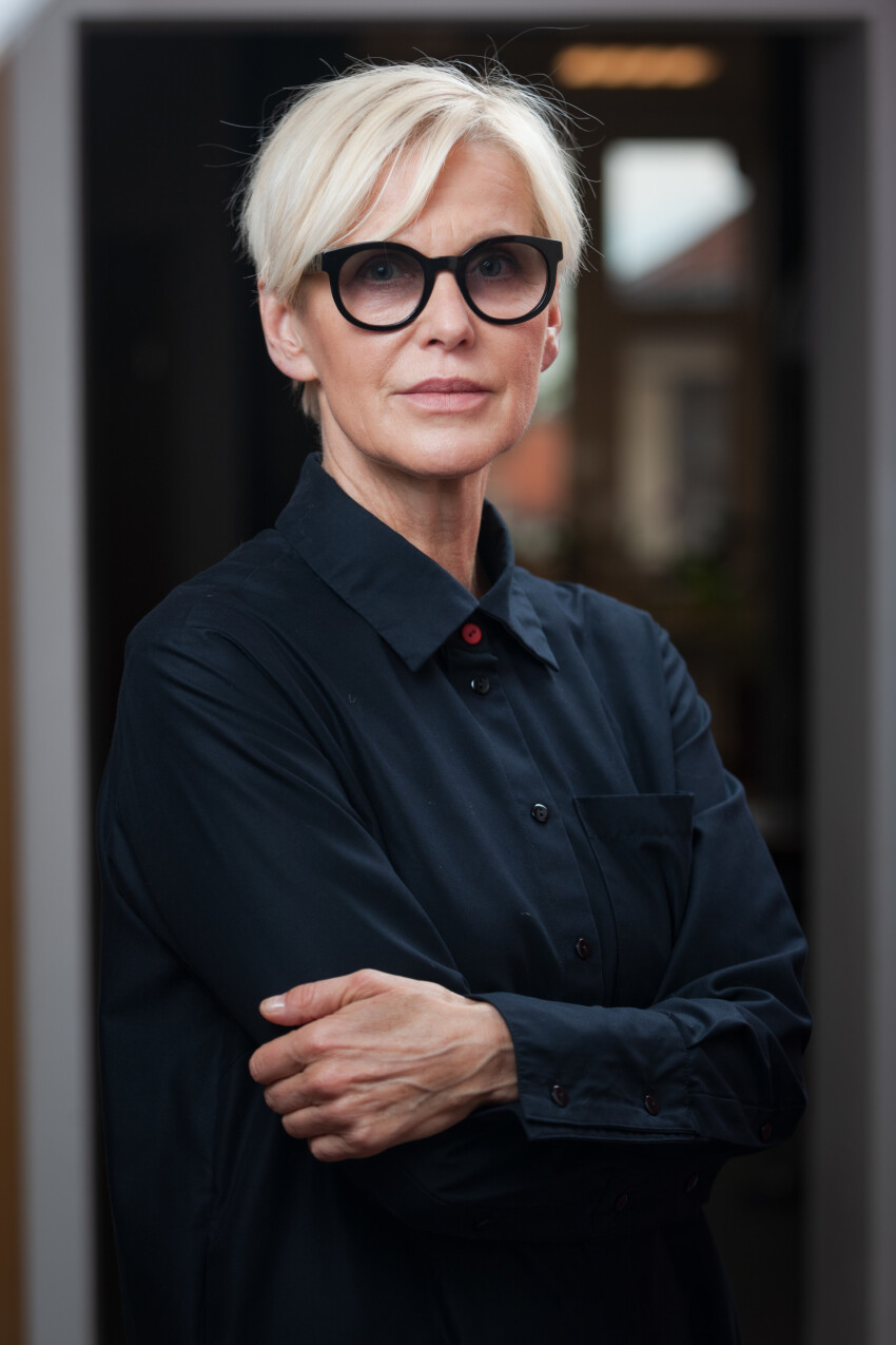 Ināra Slucka: par mežabrāļiem, teātri un katlu, kurā vārāmies šodien ...