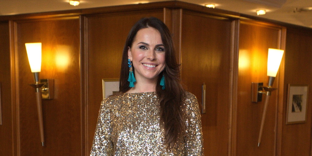 "Labi ir šeit un tagad" - daiļā aktrise Lelde Dreimane nosvin savus 30