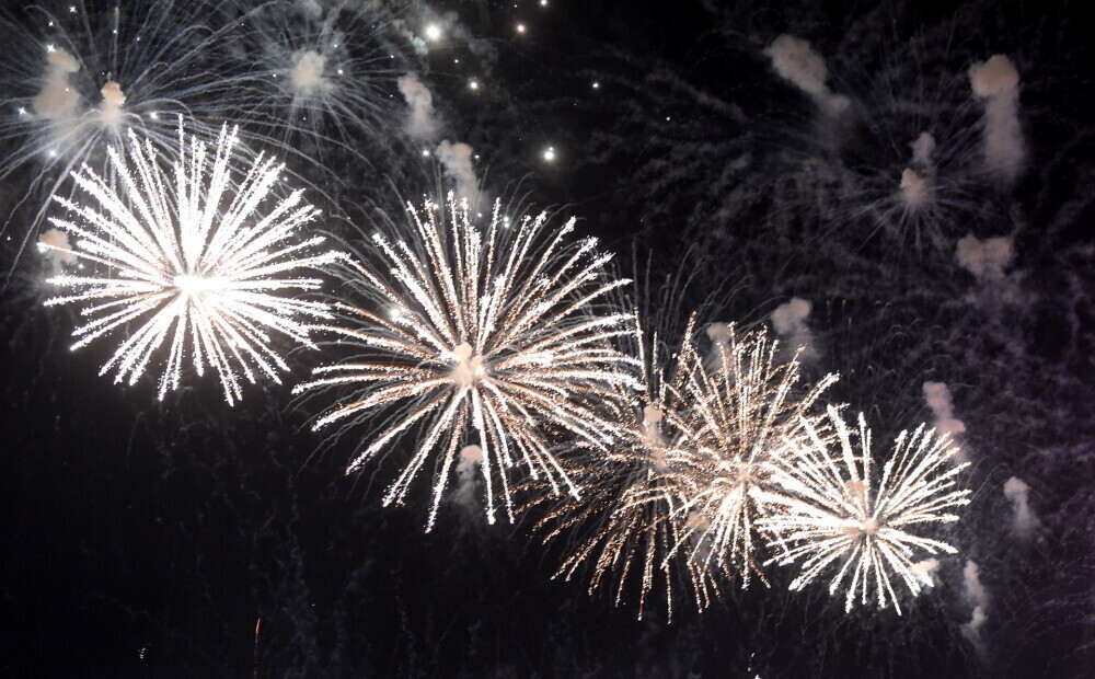 Uzsākta aptauja par uguņošanu Siguldas novadā