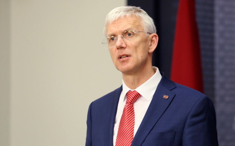 Krišjānis Kariņš