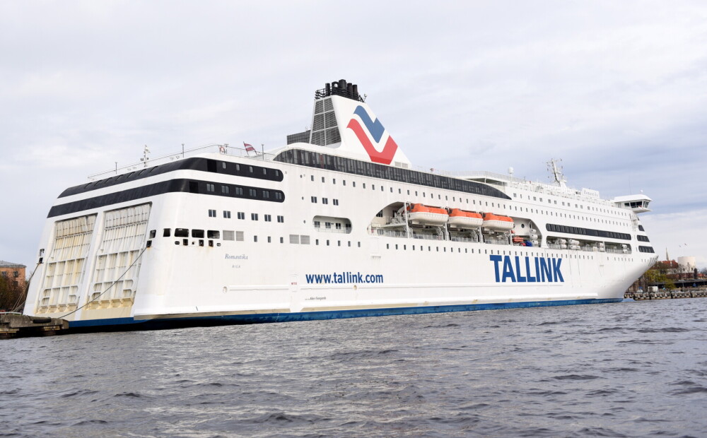 "Tallink" jūnijā atklās prāmju maršrutu Helsinki-Rīga