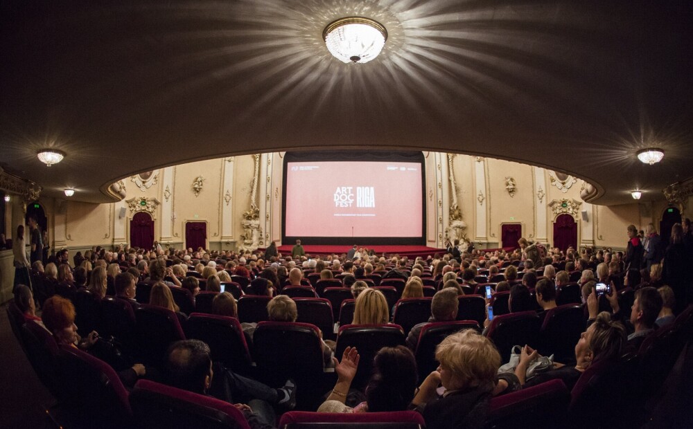 Rīgā būs jauns dokumentālā kino festivāls