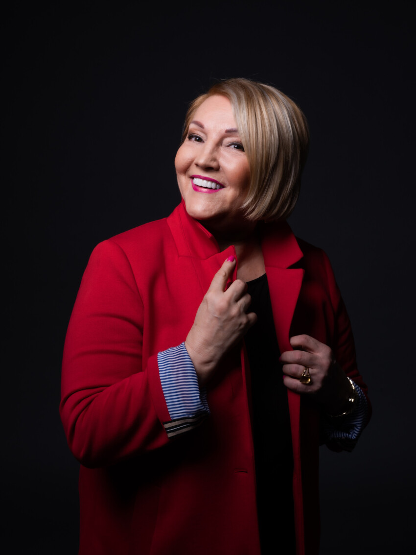 "Līdz 29 gadu vecumam es biju nelaimīga" - aktrisei Guntai Virkavai ...