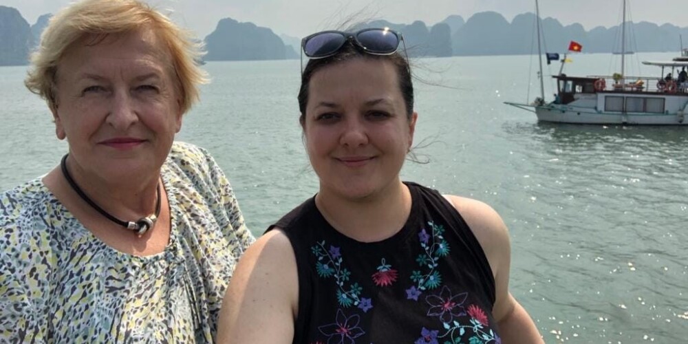 Zane Radzobe: "Aizvien neesmu tikusi pāri zaudējumam"