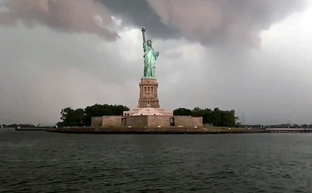 Jaunākās ziņas par tēmu Brīvības statuja