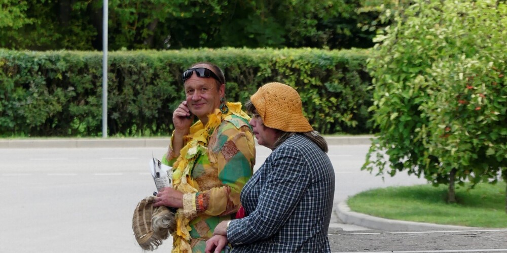 Pašmāju pirmie dragkvīni atgriežas - Jarāns un Porgants atkal velk ...
