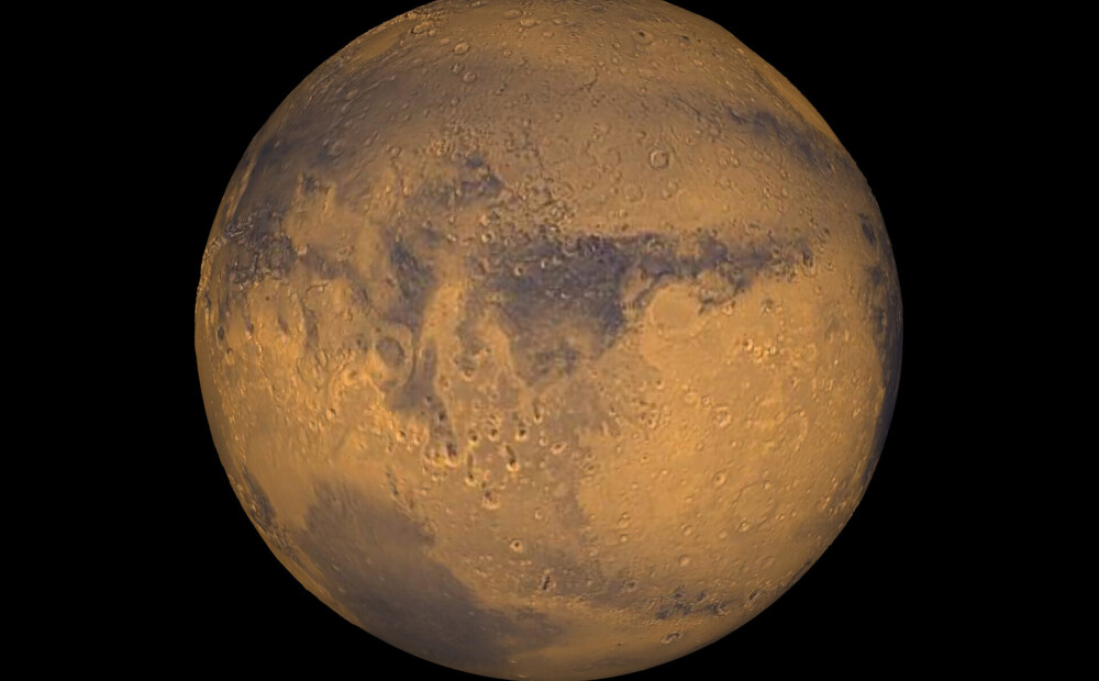 Jaunākās ziņas par tēmu Marss