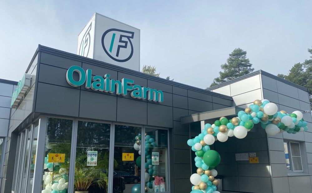 AS “Olainfarm” 48. gadadienu sagaida ar izaugsmes stratēģiju
